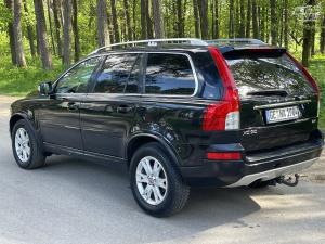 Volvo XC90 2012 Viļņa, ar dzinēja tilpumu 2.40 L un nobraukumu 293 tūkst. km par 10200 €, foto 8 vietnē AUTOMOTO.COM.LV