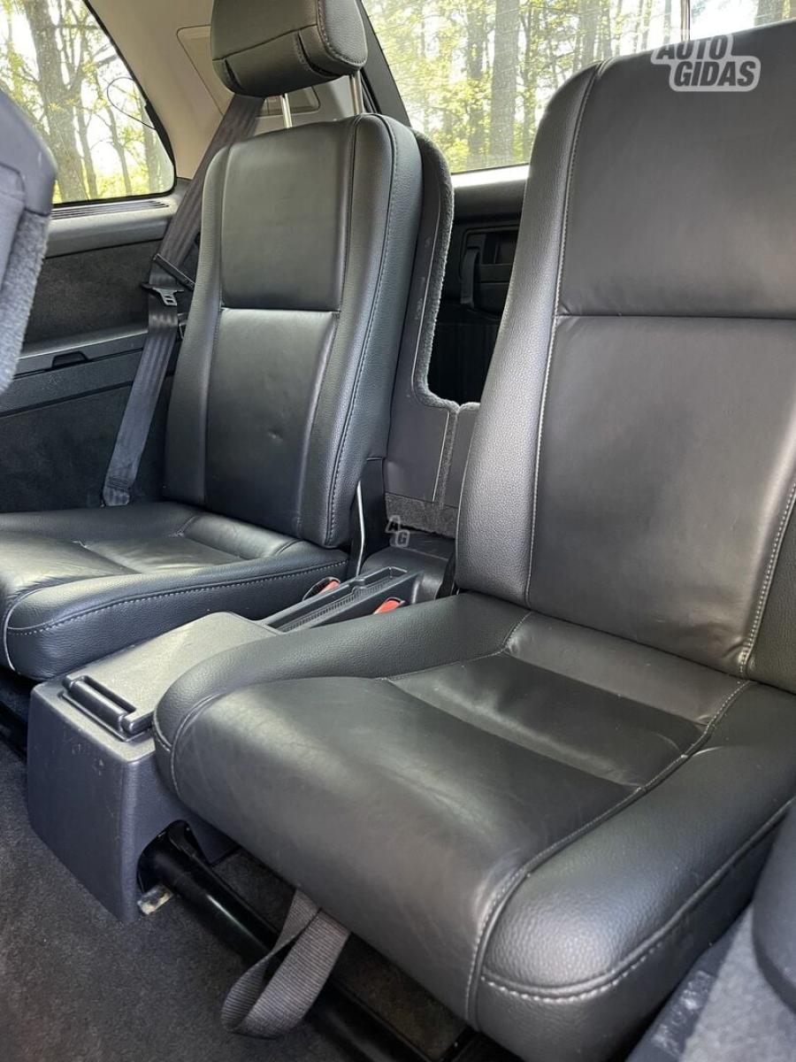 Volvo XC90 2012 Viļņa, ar dzinēja tilpumu 2.40 L un nobraukumu 293 tūkst. km par 10200 €, foto 11 vietnē AUTOMOTO.COM.LV