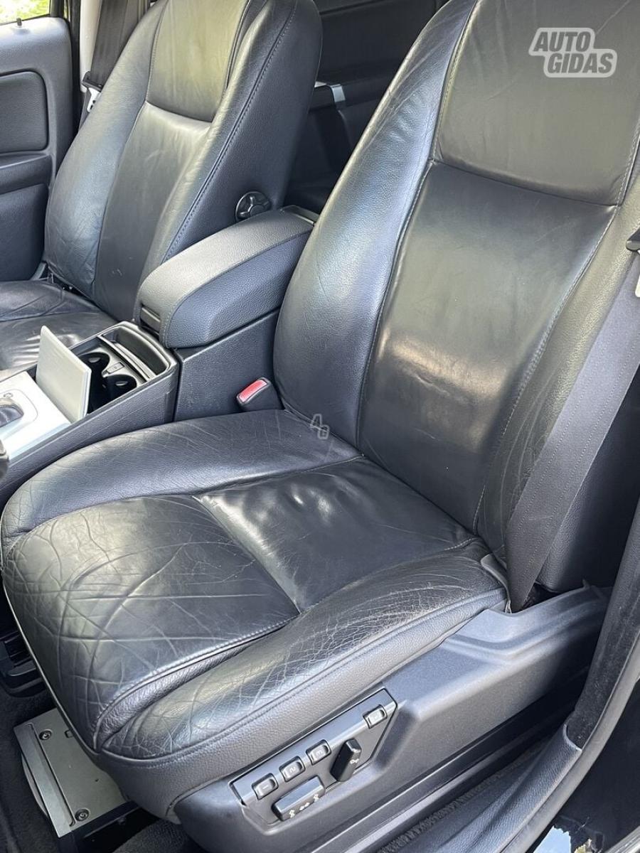 Volvo XC90 2012 Viļņa, ar dzinēja tilpumu 2.40 L un nobraukumu 293 tūkst. km par 10200 €, foto 17 vietnē AUTOMOTO.COM.LV