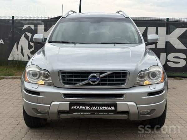 Volvo XC90 2012 in Liepaja, with an engine capacity of 2.40 L and mileage of 309 thousand km for 11250 €, photo 1 on AUTOMOTO.COM.LV