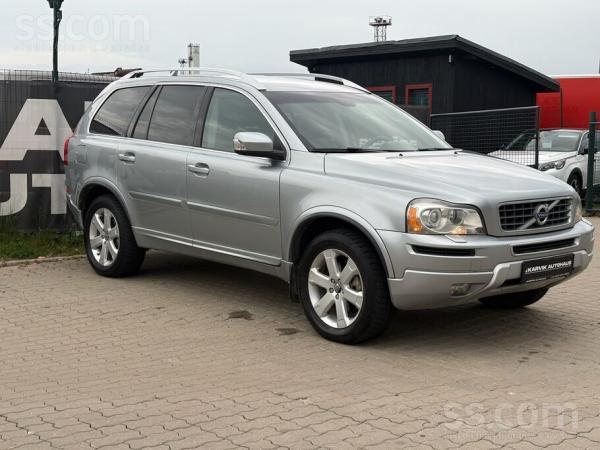 Volvo XC90 2012 in Liepaja, with an engine capacity of 2.40 L and mileage of 309 thousand km for 11250 €, photo 2 on AUTOMOTO.COM.LV