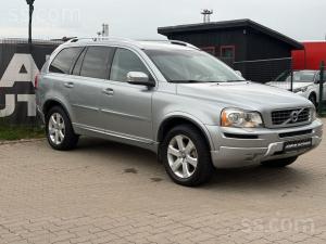 Volvo XC90 2012 Liepāja, ar dzinēja tilpumu 2.40 L un nobraukumu 309 tūkst. km par 11250 €, foto 3 vietnē AUTOMOTO.COM.LV