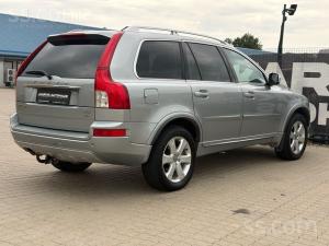 Volvo XC90 2012 Liepāja, ar dzinēja tilpumu 2.40 L un nobraukumu 309 tūkst. km par 11250 €, foto 5 vietnē AUTOMOTO.COM.LV