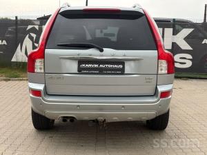 Volvo XC90 2012 Liepāja, ar dzinēja tilpumu 2.40 L un nobraukumu 309 tūkst. km par 11250 €, foto 6 vietnē AUTOMOTO.COM.LV