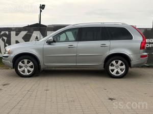 Volvo XC90 2012 Liepāja, ar dzinēja tilpumu 2.40 L un nobraukumu 309 tūkst. km par 11250 €, foto 8 vietnē AUTOMOTO.COM.LV