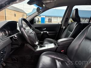 Volvo XC90 2012 Liepāja, ar dzinēja tilpumu 2.40 L un nobraukumu 309 tūkst. km par 11250 €, foto 10 vietnē AUTOMOTO.COM.LV