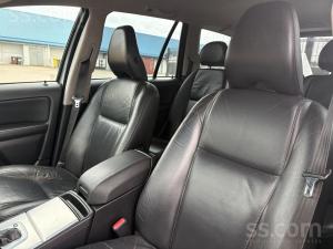 Volvo XC90 2012 Liepāja, ar dzinēja tilpumu 2.40 L un nobraukumu 309 tūkst. km par 11250 €, foto 11 vietnē AUTOMOTO.COM.LV