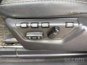 Volvo XC90 2012 Liepāja, ar dzinēja tilpumu 2.40 L un nobraukumu 309 tūkst. km par 11250 €, foto 12 vietnē AUTOMOTO.COM.LV