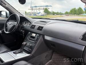 Volvo XC90 2012 Liepāja, ar dzinēja tilpumu 2.40 L un nobraukumu 309 tūkst. km par 11250 €, foto 18 vietnē AUTOMOTO.COM.LV