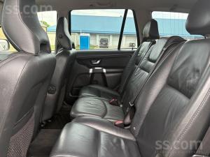 Volvo XC90 2012 Liepāja, ar dzinēja tilpumu 2.40 L un nobraukumu 309 tūkst. km par 11250 €, foto 21 vietnē AUTOMOTO.COM.LV