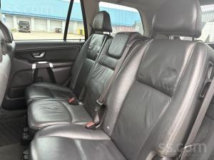 Volvo XC90 2012 Liepāja, ar dzinēja tilpumu 2.40 L un nobraukumu 309 tūkst. km par 11250 €, foto 22 vietnē AUTOMOTO.COM.LV