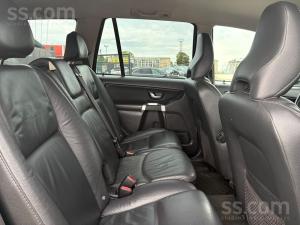 Volvo XC90 2012 Liepāja, ar dzinēja tilpumu 2.40 L un nobraukumu 309 tūkst. km par 11250 €, foto 23 vietnē AUTOMOTO.COM.LV