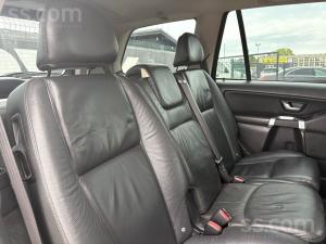 Volvo XC90 2012 Liepāja, ar dzinēja tilpumu 2.40 L un nobraukumu 309 tūkst. km par 11250 €, foto 24 vietnē AUTOMOTO.COM.LV
