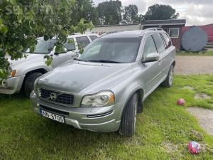 Volvo XC90 2012 Jelgava, ar dzinēja tilpumu 2.50 L un nobraukumu 400 tūkst. km par 6200 €, foto  vietnē AUTOMOTO.COM.LV