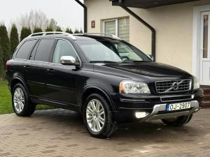 Вольво ХС90 2012 в Елгава, объемом двигателя 2.40 л и пробегом 297 тыс. км за 11990 €, фото 4 на AUTOMOTO.COM.LV