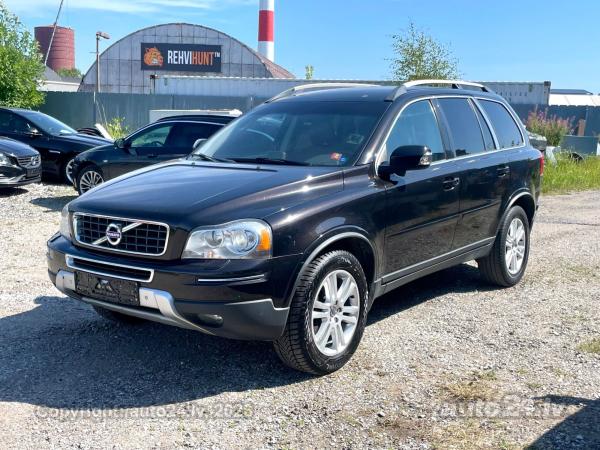Volvo XC90 2012 Tallina, ar dzinēja tilpumu 2.40 L un nobraukumu 239 tūkst. km par 11500 €, foto 1 vietnē AUTOMOTO.COM.LV