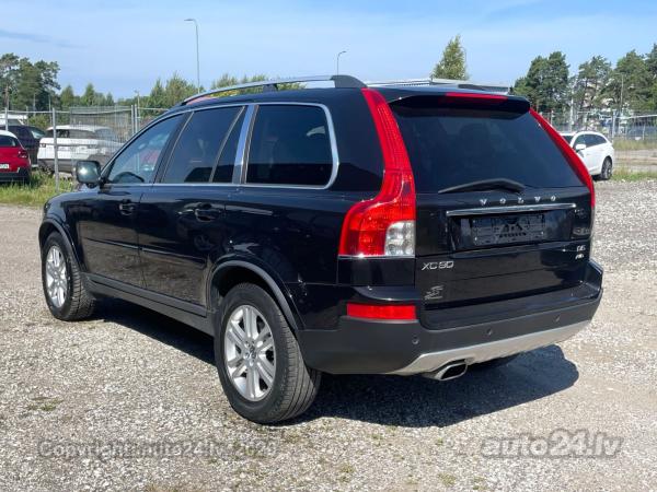 Volvo XC90 2012 Tallina, ar dzinēja tilpumu 2.40 L un nobraukumu 239 tūkst. km par 11500 €, foto 3 vietnē AUTOMOTO.COM.LV
