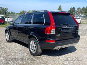 Volvo XC90 2012 in Tallinn, with an engine capacity of 2.40 L and mileage of 239 thousand km for 11500 €, photo 4 on AUTOMOTO.COM.LV