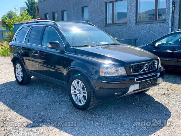 Volvo XC90 2012 Tallina, ar dzinēja tilpumu 2.40 L un nobraukumu 239 tūkst. km par 11500 €, foto 4 vietnē AUTOMOTO.COM.LV