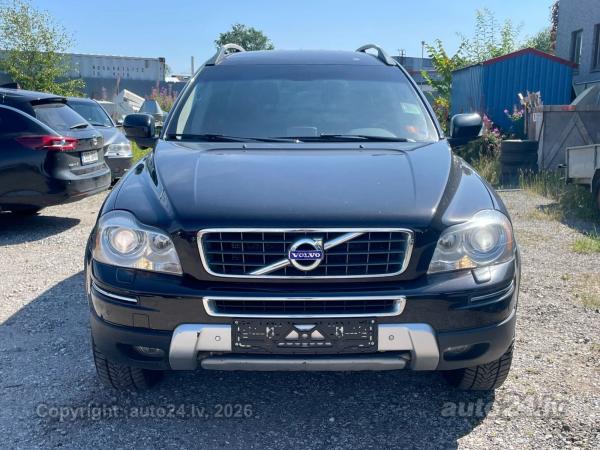 Volvo XC90 2012 Tallina, ar dzinēja tilpumu 2.40 L un nobraukumu 239 tūkst. km par 11500 €, foto 5 vietnē AUTOMOTO.COM.LV