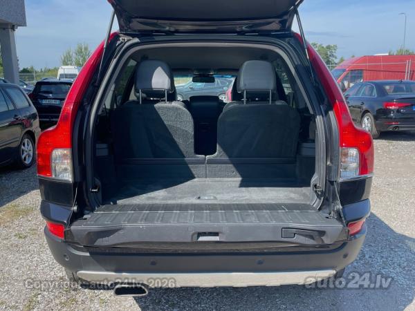 Volvo XC90 2012 Tallina, ar dzinēja tilpumu 2.40 L un nobraukumu 239 tūkst. km par 11500 €, foto 7 vietnē AUTOMOTO.COM.LV