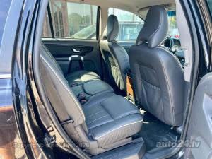 Volvo XC90 2012 in Tallinn, with an engine capacity of 2.40 L and mileage of 239 thousand km for 11500 €, photo 9 on AUTOMOTO.COM.LV