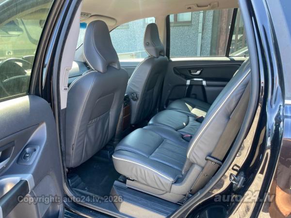 Volvo XC90 2012 Tallina, ar dzinēja tilpumu 2.40 L un nobraukumu 239 tūkst. km par 11500 €, foto 10 vietnē AUTOMOTO.COM.LV