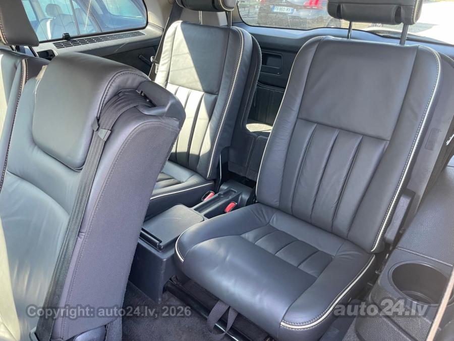Volvo XC90 2012 in Tallinn, with an engine capacity of 2.40 L and mileage of 239 thousand km for 11500 €, photo 14 on AUTOMOTO.COM.LV