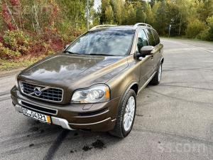 Вольво ХС90 2012 в Рига, объемом двигателя 2.40 л и пробегом 332 тыс. км за 9950 €, фото  на AUTOMOTO.COM.LV