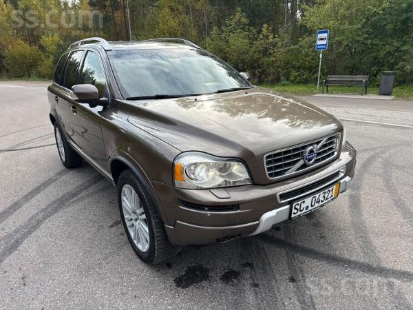 Вольво ХС90 2012 в Рига, объемом двигателя 2.40 л и пробегом 332 тыс. км за 9950 €, фото 6 на AUTOMOTO.COM.LV