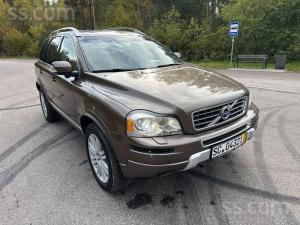 Вольво ХС90 2012 в Рига, объемом двигателя 2.40 л и пробегом 332 тыс. км за 9950 €, фото 6 на AUTOMOTO.COM.LV