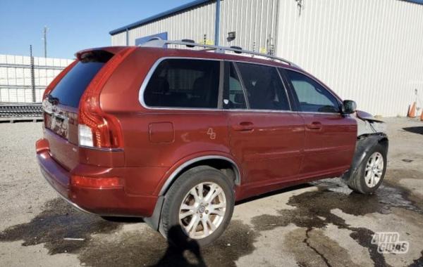 Volvo XC90 2013 Klaipėda, ar dzinēja tilpumu 3.20 L un nobraukumu 277 tūkst. km par 5900 €, foto 3 vietnē AUTOMOTO.COM.LV