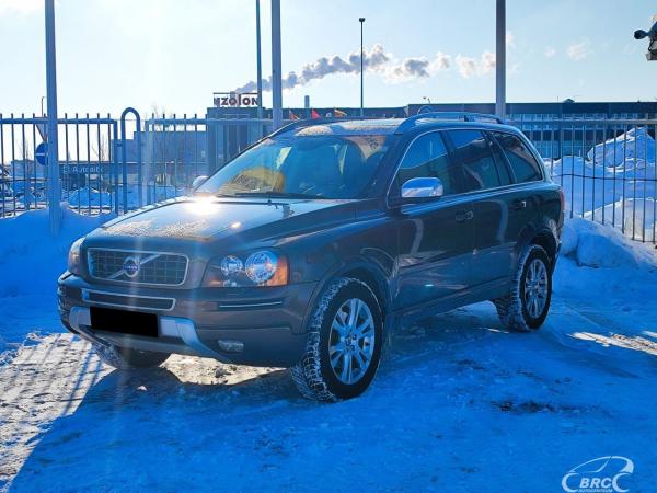 Volvo XC90 2013 Klaipėda, ar dzinēja tilpumu 3.19 L un nobraukumu 161 tūkst. km par 6500 €, foto 1 vietnē AUTOMOTO.COM.LV