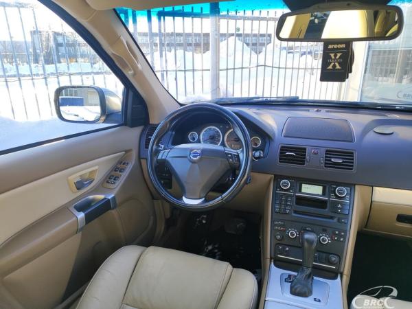 Volvo XC90 2013 Klaipėda, ar dzinēja tilpumu 3.19 L un nobraukumu 161 tūkst. km par 6500 €, foto 3 vietnē AUTOMOTO.COM.LV