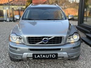 Volvo XC90 2013 in Riga, with an engine capacity of 2.40 L and mileage of 270 thousand km for 9900 €, photo 7 on AUTOMOTO.COM.LV