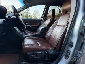 Volvo XC90 2013 in Riga, with an engine capacity of 2.40 L and mileage of 270 thousand km for 9900 €, photo 16 on AUTOMOTO.COM.LV