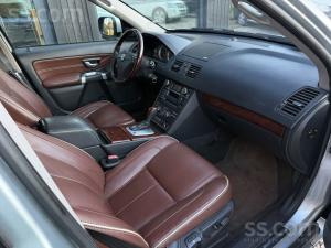 Volvo XC90 2013 in Riga, with an engine capacity of 2.40 L and mileage of 270 thousand km for 9900 €, photo 22 on AUTOMOTO.COM.LV