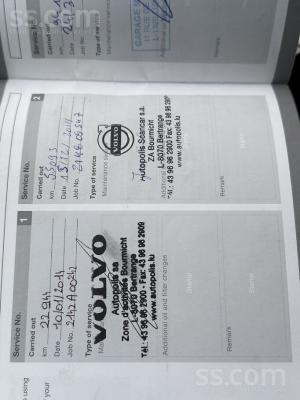 Volvo XC90 2013 in Riga, with an engine capacity of 2.40 L and mileage of 270 thousand km for 9900 €, photo 29 on AUTOMOTO.COM.LV