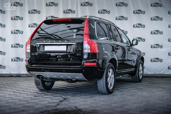 Volvo XC90 2013 Kauņa, ar dzinēja tilpumu 2.40 L un nobraukumu 328 tūkst. km par 8990 €, foto 3 vietnē AUTOMOTO.COM.LV