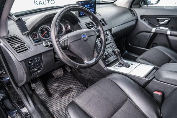 Volvo XC90 2013 Kauņa, ar dzinēja tilpumu 2.40 L un nobraukumu 328 tūkst. km par 8990 €, foto 5 vietnē AUTOMOTO.COM.LV