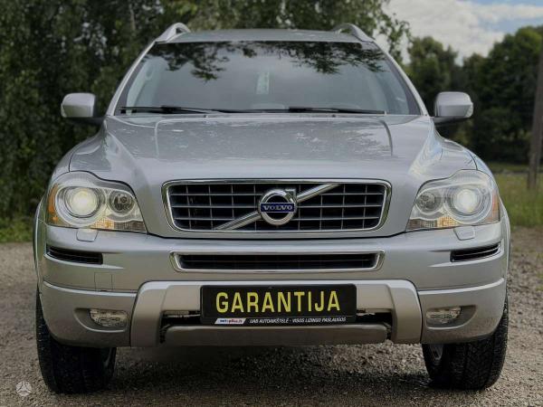 Volvo XC90 2013 Šauļi, ar dzinēja tilpumu 2.40 L un nobraukumu 298 tūkst. km par 14199 €, foto 5 vietnē AUTOMOTO.COM.LV