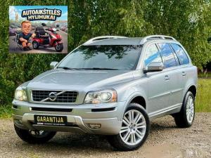 Volvo XC90 2013 in Siauliai, with an engine capacity of 2.40 L and mileage of 298 thousand km for 14199 €, photo 3 on AUTOMOTO.COM.LV