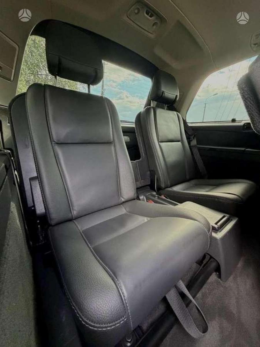 Volvo XC90 2013 in Siauliai, with an engine capacity of 2.40 L and mileage of 298 thousand km for 14199 €, photo 35 on AUTOMOTO.COM.LV