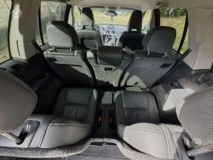 Volvo XC90 2013 in Siauliai, with an engine capacity of 2.40 L and mileage of 298 thousand km for 14199 €, photo 38 on AUTOMOTO.COM.LV