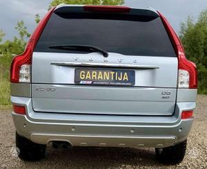 Volvo XC90 2013 Šauļi, ar dzinēja tilpumu 2.40 L un nobraukumu 298 tūkst. km par 14199 €, foto 7 vietnē AUTOMOTO.COM.LV
