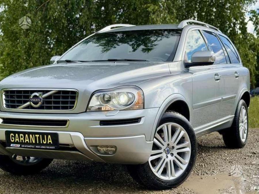 Volvo XC90 2013 Šauļi, ar dzinēja tilpumu 2.40 L un nobraukumu 298 tūkst. km par 14199 €, foto 15 vietnē AUTOMOTO.COM.LV