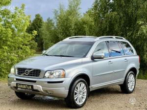 Volvo XC90 2013 Šauļi, ar dzinēja tilpumu 2.40 L un nobraukumu 298 tūkst. km par 14199 €, foto 20 vietnē AUTOMOTO.COM.LV