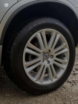 Volvo XC90 2013 Šauļi, ar dzinēja tilpumu 2.40 L un nobraukumu 298 tūkst. km par 14199 €, foto 23 vietnē AUTOMOTO.COM.LV