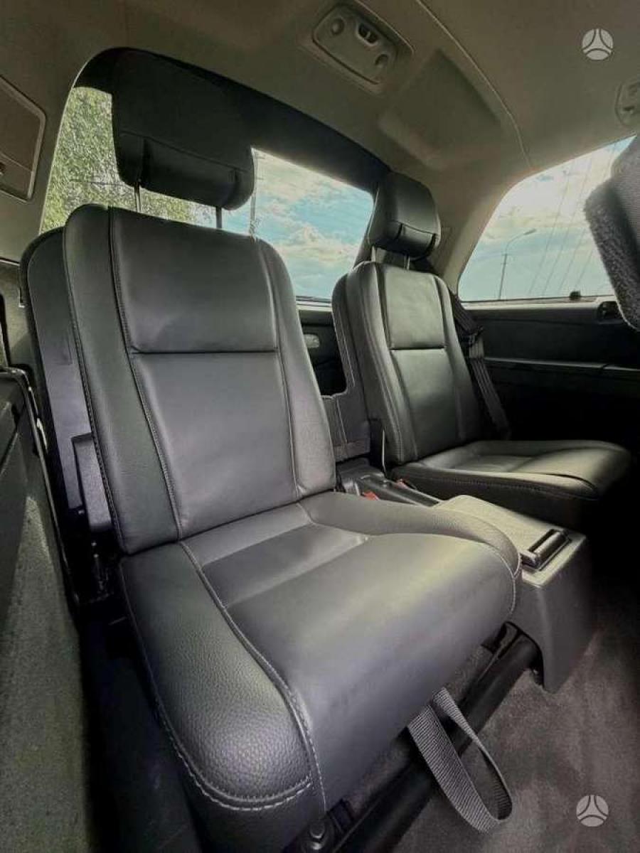 Volvo XC90 2013 Šauļi, ar dzinēja tilpumu 2.40 L un nobraukumu 298 tūkst. km par 14199 €, foto 35 vietnē AUTOMOTO.COM.LV