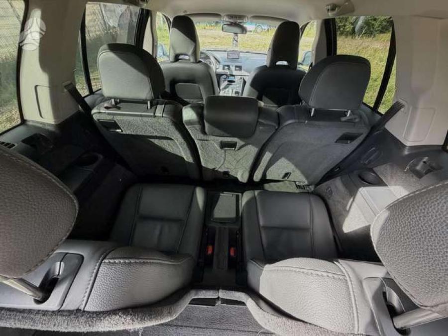 Volvo XC90 2013 Šauļi, ar dzinēja tilpumu 2.40 L un nobraukumu 298 tūkst. km par 14199 €, foto 38 vietnē AUTOMOTO.COM.LV